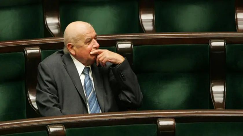 Profesor Religa odznaczony Orderem Orła Białego - TVN24