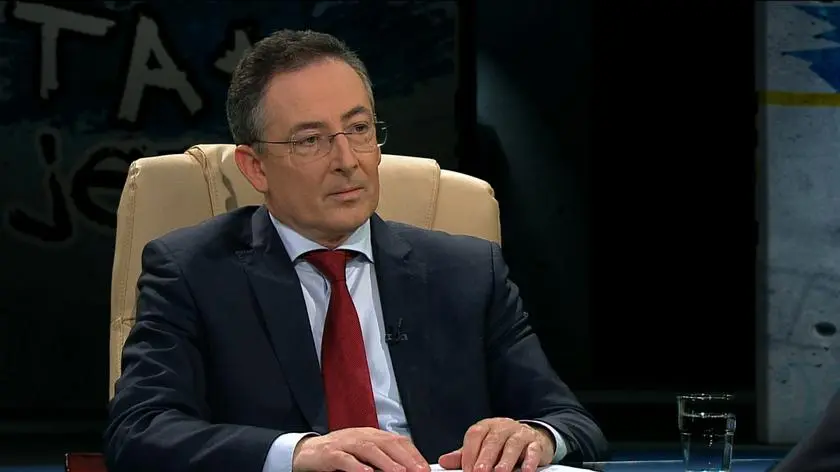 Sienkiewicz: w MSW nie działa tajna grupa - TVN24