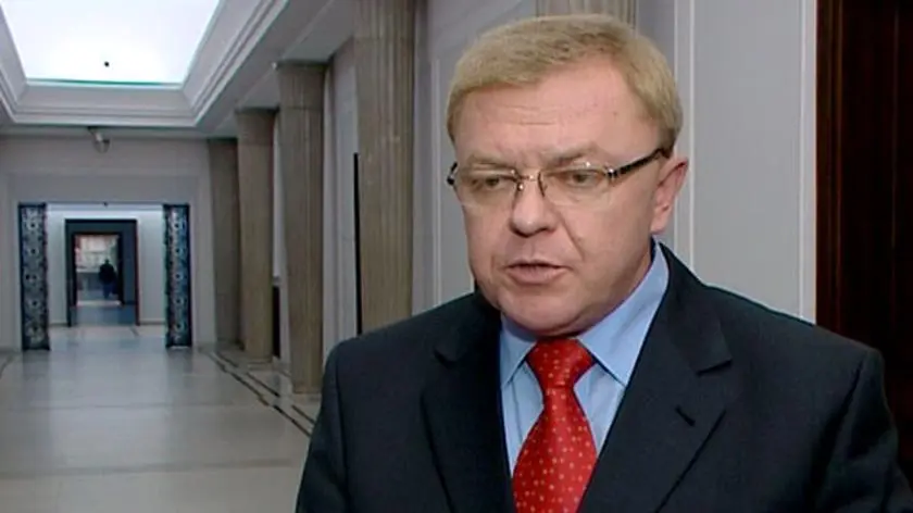 Chlebowski wraca do Sejmu - TVN24