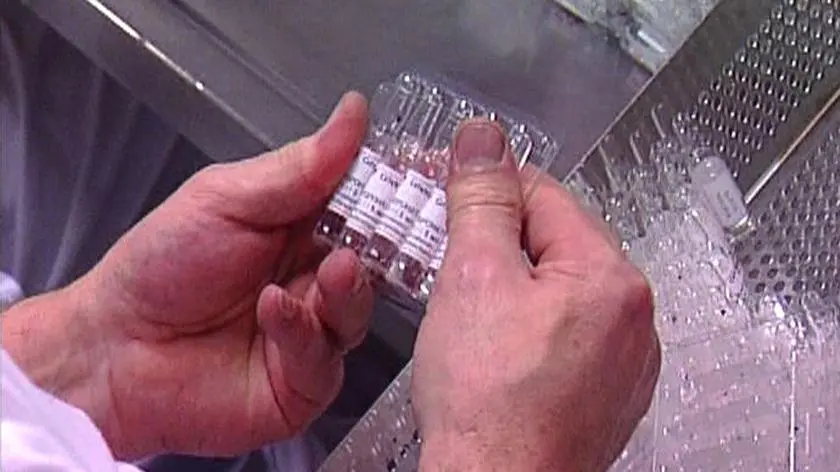 Biegli potwierdzają - pacjenta zabił wadliwy Corhydron - TVN24