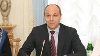 Ukrainia. Andrij Parubij apeluje o odroczenie historycznych dyskusji ...