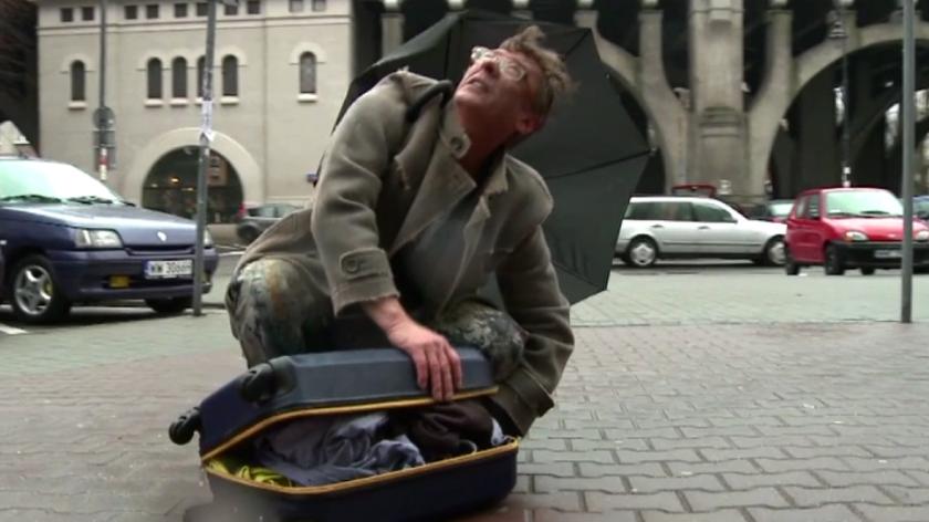 Janusz Rudnicki gościem "Xięgarni" - TVN24