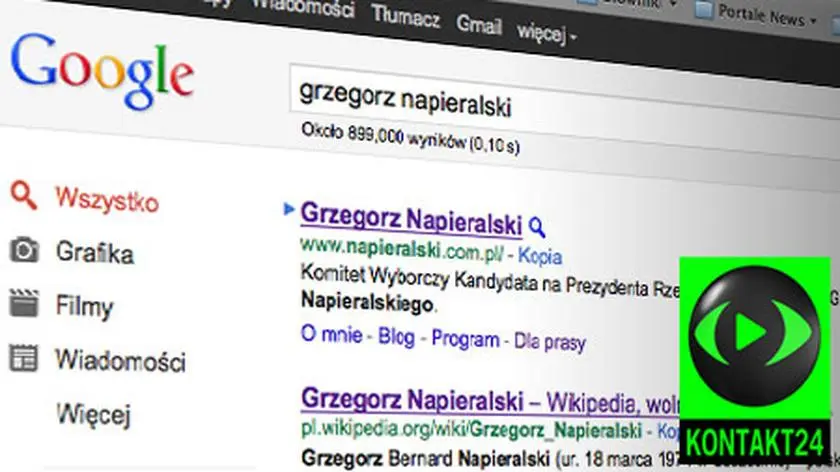 Napieralski nieustająco kandydatem na prezydenta? - TVN24