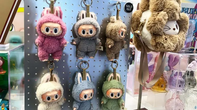 Labubu, matcha i dubajska czekolada. Justyna Suchecka i Natalia Szostak ...