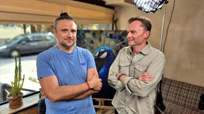 Wojciech Wolak o uzależnieniu od alkoholu i terapii | TVN24