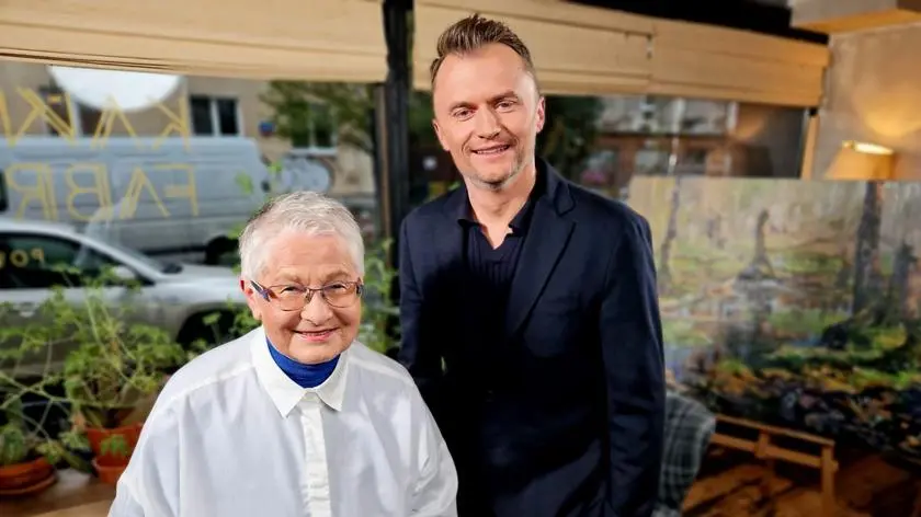 Barbara Labuda w refleksji nad życiem | TVN24