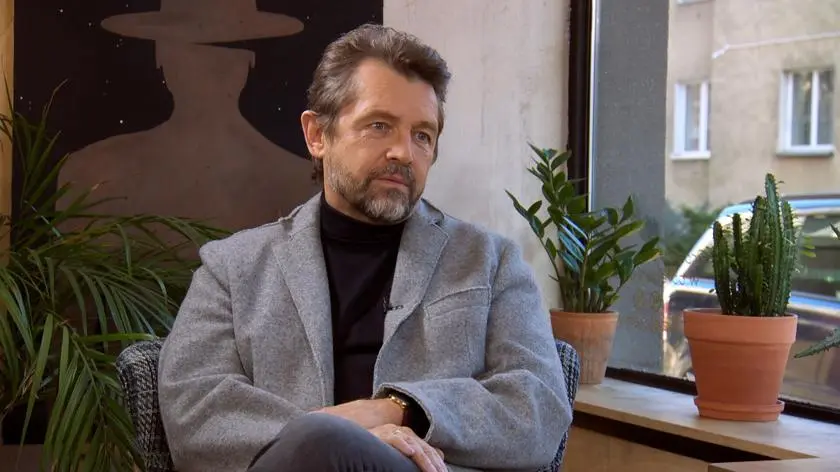 Andrzej Boreyko: znam mnóstwo Rosjan, którzy nie popierają tego, co się teraz dzieje | TVN24