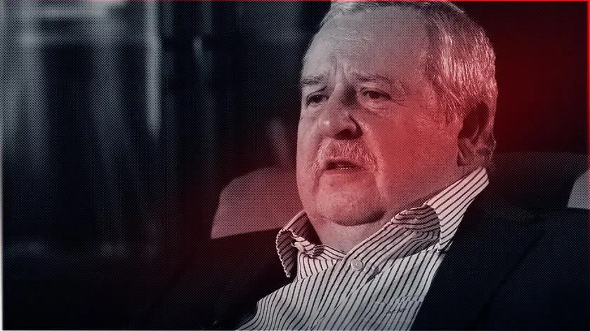 Artur Balazs chciał zdobyć wieś dla Rafała Trzaskowskiego. Tak wyglądał ...