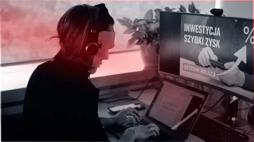 Jak ustrzec się przed internetowymi oszustami? Reportaż Małgorzaty ...