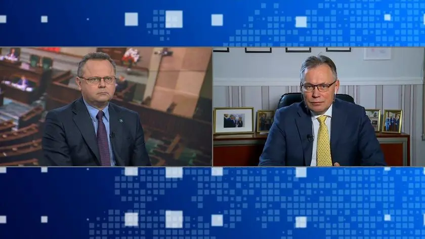 Piotr Wawrzyk odmówił złożenia zeznań przed komisją śledczą ...