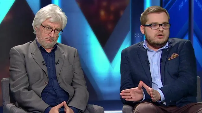 Piotr Trudnowski, Anna Materska-Sosnowska, Radosław Markowski | TVN24