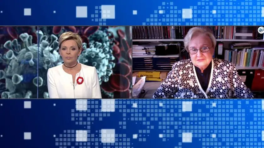 prof. Ewa Łętowska, prof. Aleksander Hall, prof. Marek Migalski | TVN24