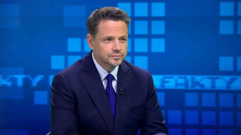 Kto będzie kandydatem KO w wyborach prezydenckich? Rafał Trzaskowski komentuje | TVN24