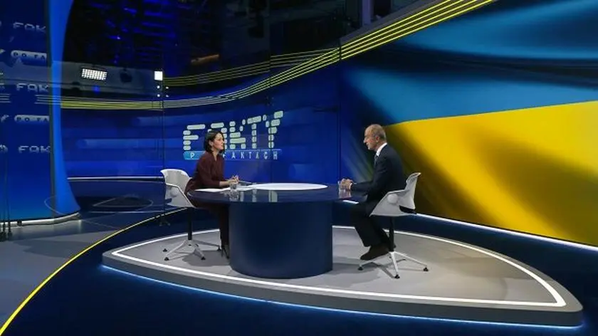 Czy rozmowy ukraińsko-rosyjskie będą kontynuowane? Mówili Mykoła ...