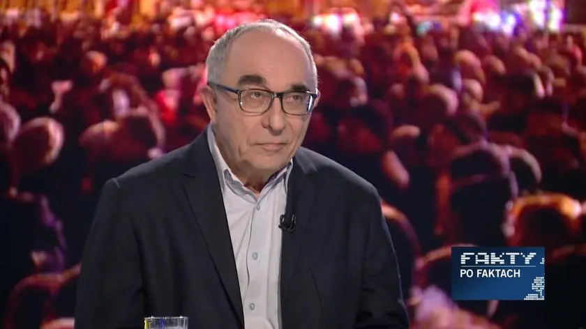 Aleksander Smolar | TVN24
