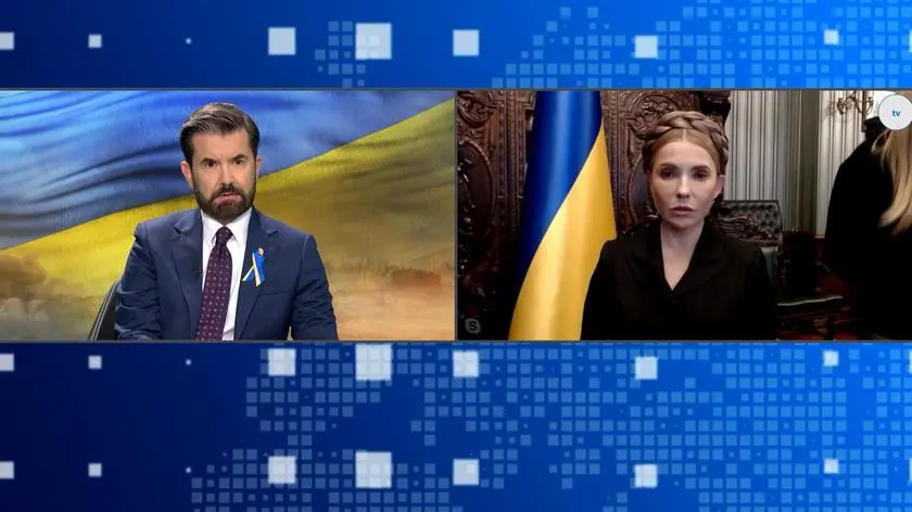 Julia Tymoszenko, prof. Włodzimierz Wróbel, dr Anna Materska-Sosnowska ...