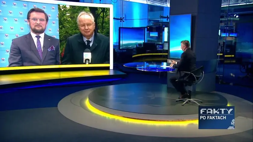 Marcin Krupa, Jerzy Markowski, Włodzimierz Czarzasty | TVN24