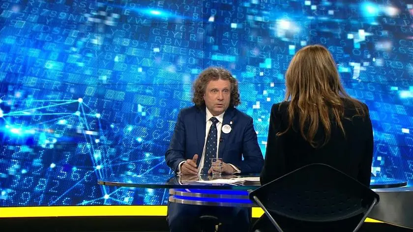 Jacek Karnowski o inwigilacji Pegasusem | TVN24