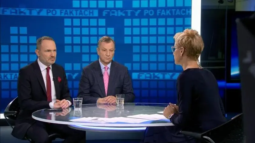 J.D. Vance odpowiedział na pomysł Andrzeja Dudy. Andrzej Halicki i ...