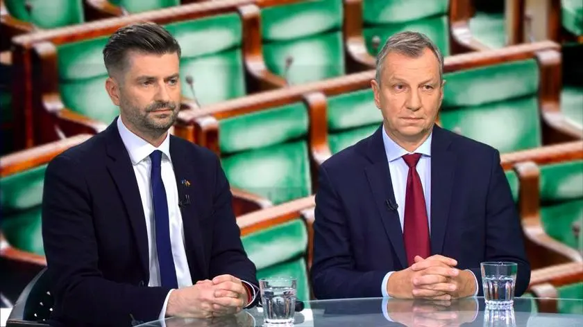 Rządowy projekt ustawy o związkach partnerskich. Komentowali Krzysztof ...