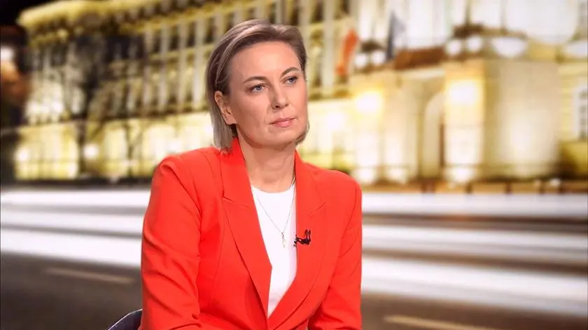 Projekt ustawy o związkach partnerskich. Komentuje Adriana Porowska | TVN24