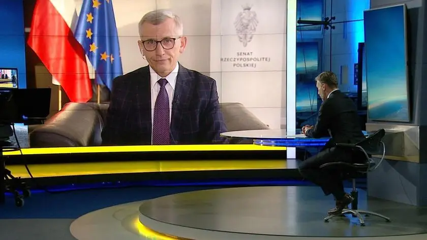 Krzysztof Kwiatkowski, Renata Grochal, Michał Szułdrzyński | TVN24