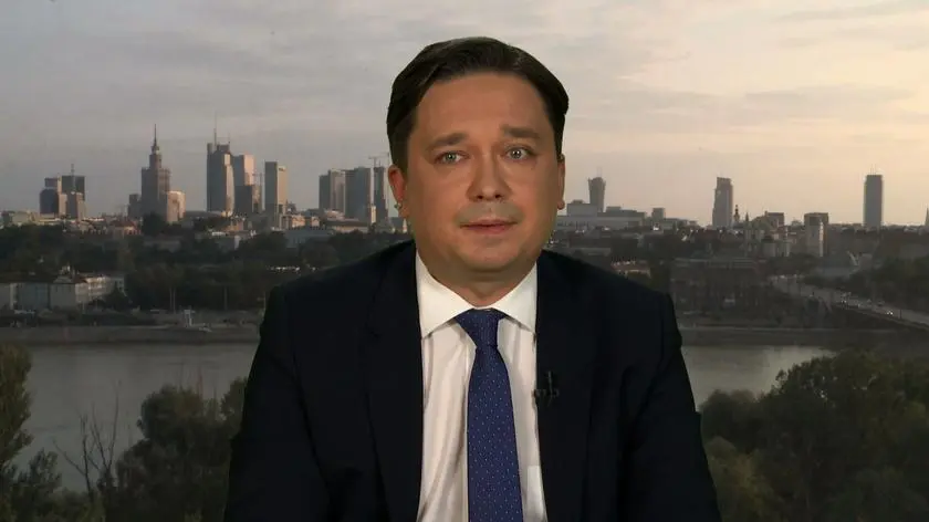 prof. Marcin Wiącek, prof. Małgorzata Gersdorf | TVN24