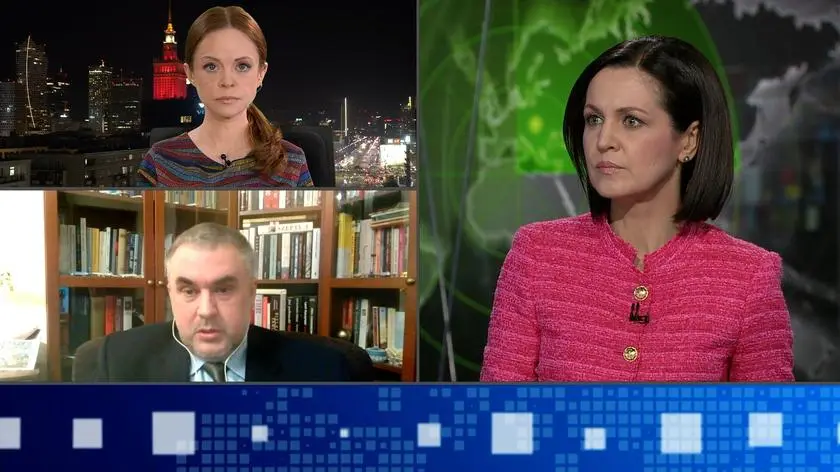 Włodzimierz Cimoszewicz, Witold Jurasz, Anna Maria Dyner | TVN24