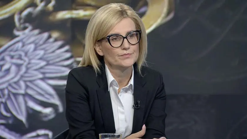 Prokurator Ewa Wrzosek przywrócona do pracy przez Sąd Najwyższy. W "Faktach o Faktach" mówi, co ...