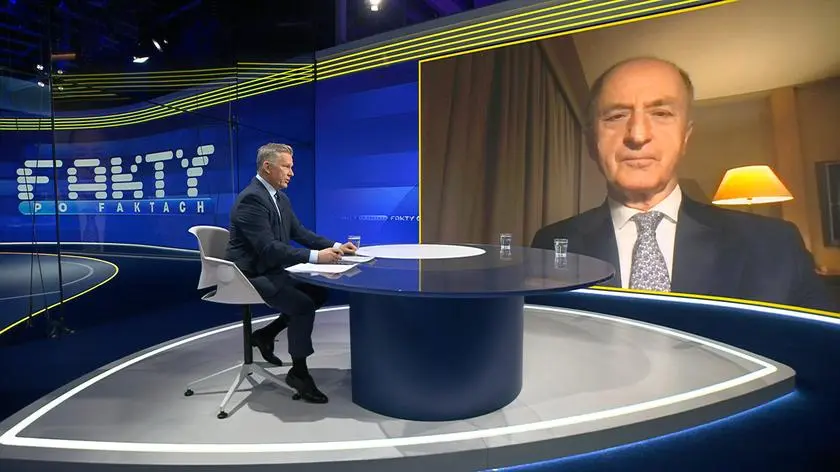 W Monachium o bezpieczeństwie i Sojuszu. Komentuje Janusz Reiter | TVN24