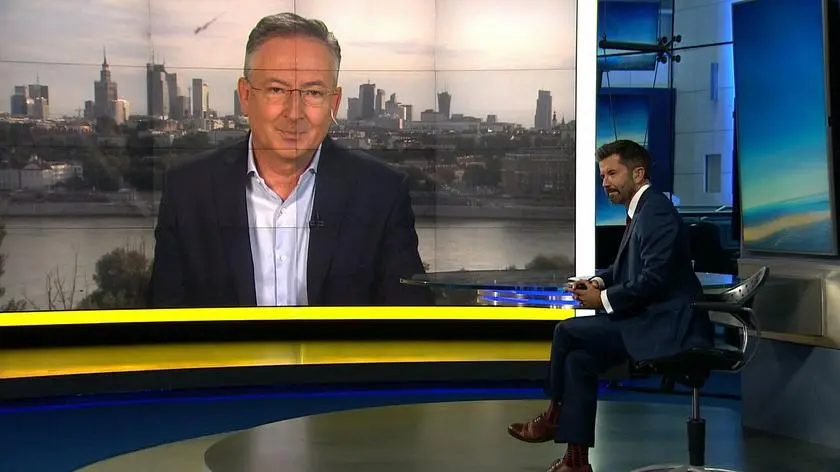 Bartłomiej Sienkiewicz, prof. Antoni Dudek, prof. Wojciech Fałkowski ...