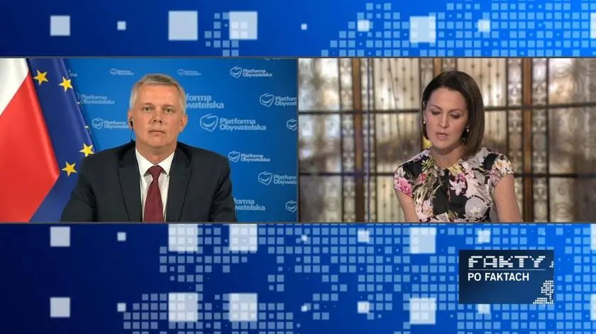 Tomasz Siemoniak, Adam Balcer, Marek Ostrowski, Aleksy Dzikawicki, Anna ...