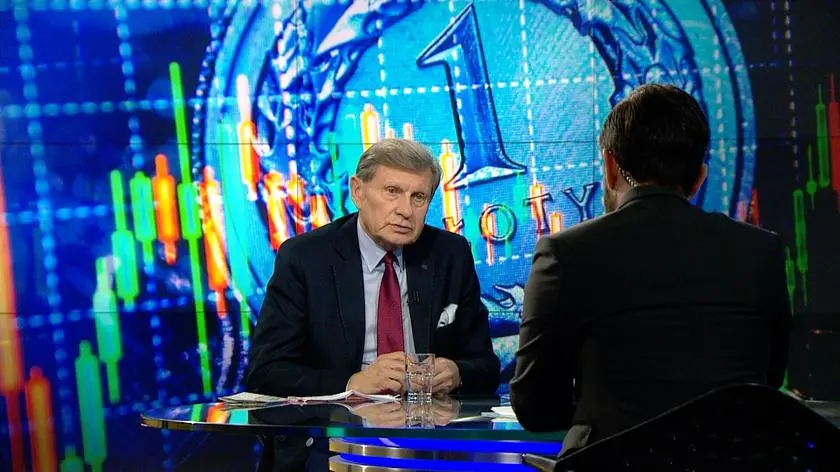 Leszek Balcerowicz o prognozach na 2023 rok | TVN24