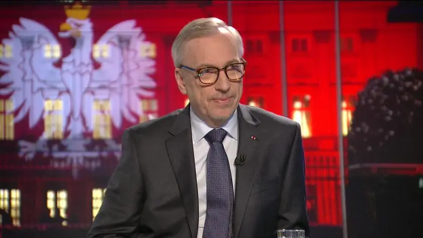 Bogdan Zdrojewski | TVN24