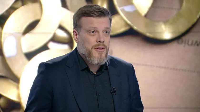 Adrian Zandberg | TVN24