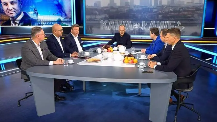 "Raport" o Karolu Nawrockim. Przemysław Wipler o kulisach | TVN24