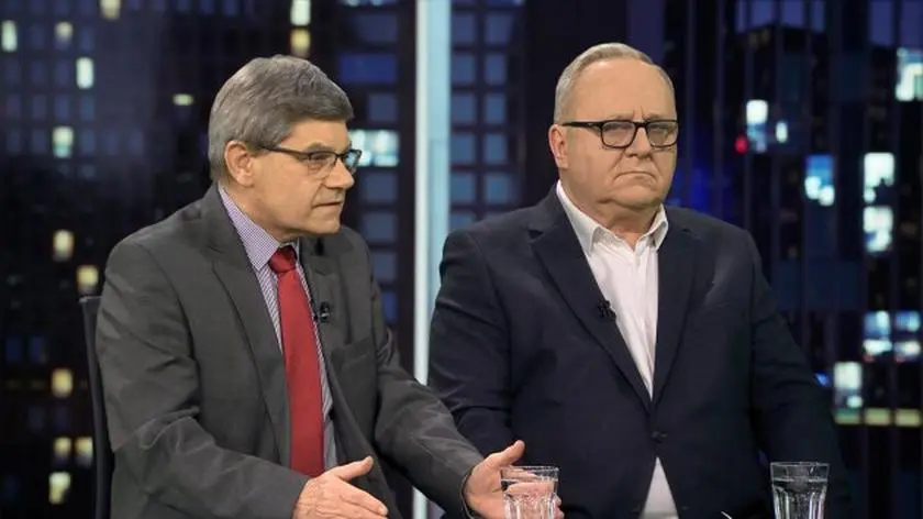 Gen. prof. Bogusław Pacek: mamy do czynienia z czymś, co zdecydowanie ...