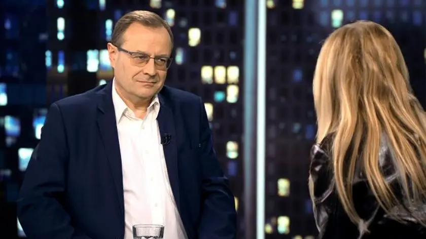 Wybory prezydenckie 2025. Prof. Antoni Dudek o Karolu Nawrockim | TVN24