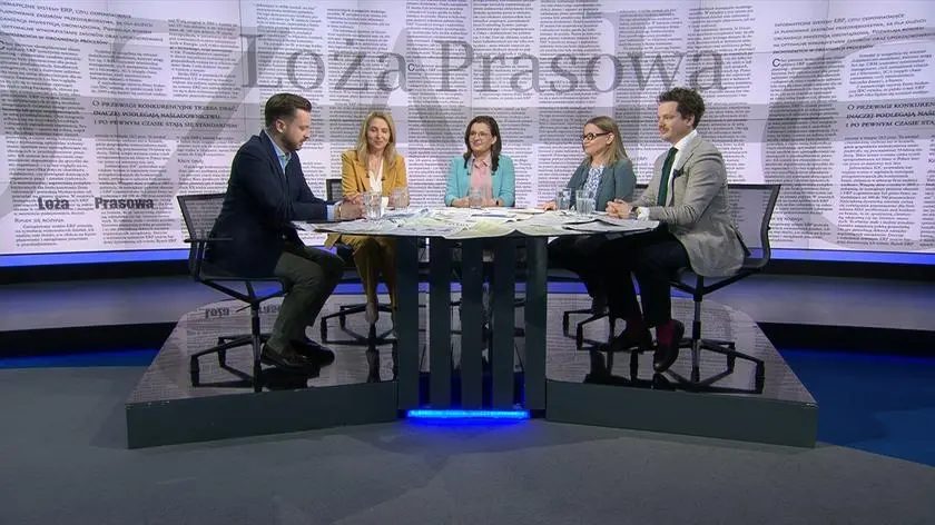 Marek Suski i Ryszard Terlecki wezwani do prokuratury. Dziennikarze ...