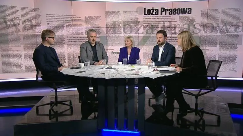 Co przyniesie kadencja Donalda Trumpa? Dyskutowali dziennikarze | TVN24