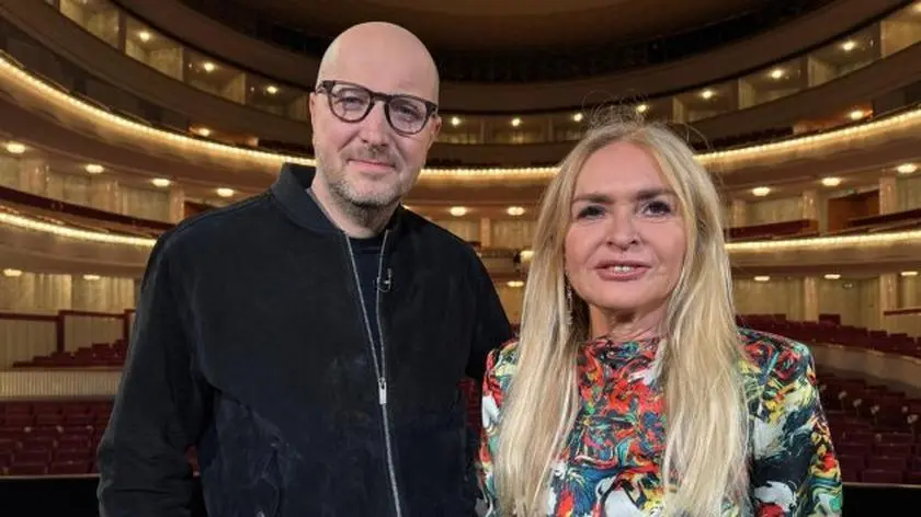 Boris Kudlička o scenografii, tworzeniu sztuki i Teatrze Wielkim ...