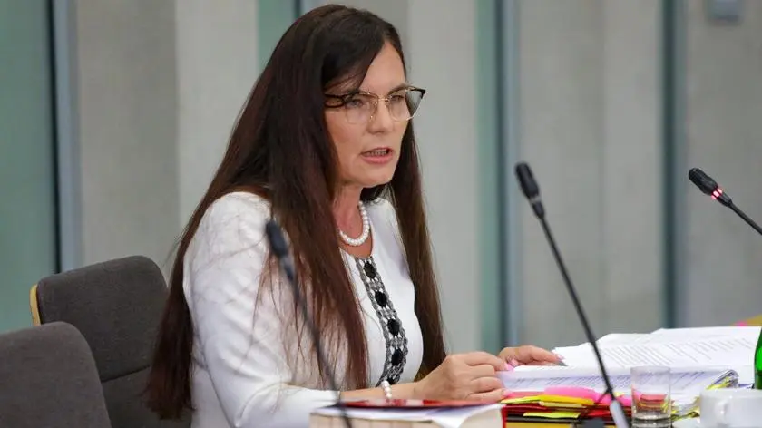 Sprawa Brejzów. Teresa Rutkowska-Szmydyńska, namiestniczka Zbigniewa ...