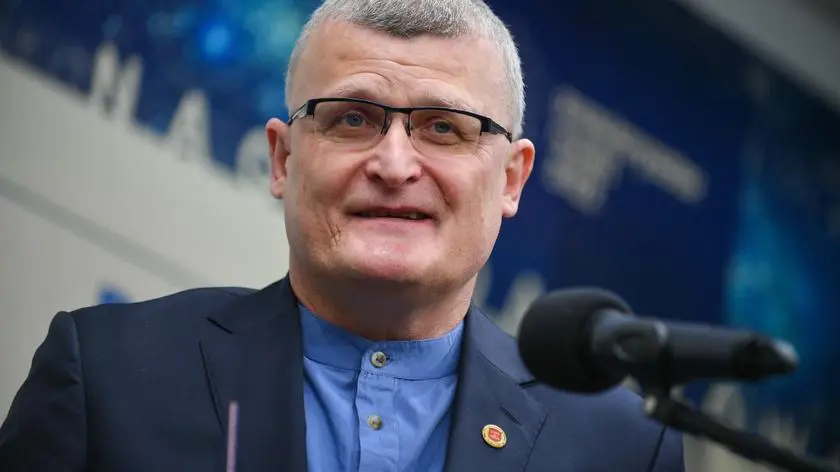 Błonica w Polsce. Konferencja Głównego Inspektora Sanitarnego Pawła ...