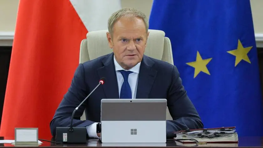 Wypowiedź premiera Donalda Tuska przed posiedzeniem Rady Ministrów | TVN24
