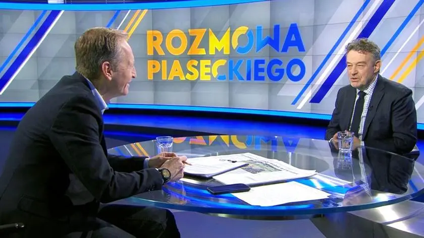 Spotkanie Andrzeja Dudy i Donalda Tuska z Joe Bidenem w Białym Domu. Komentuje Ryszard Schnepf ...