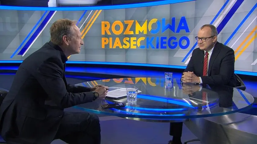 Afera wizowa. Komentuje Adam Bodnar | TVN24