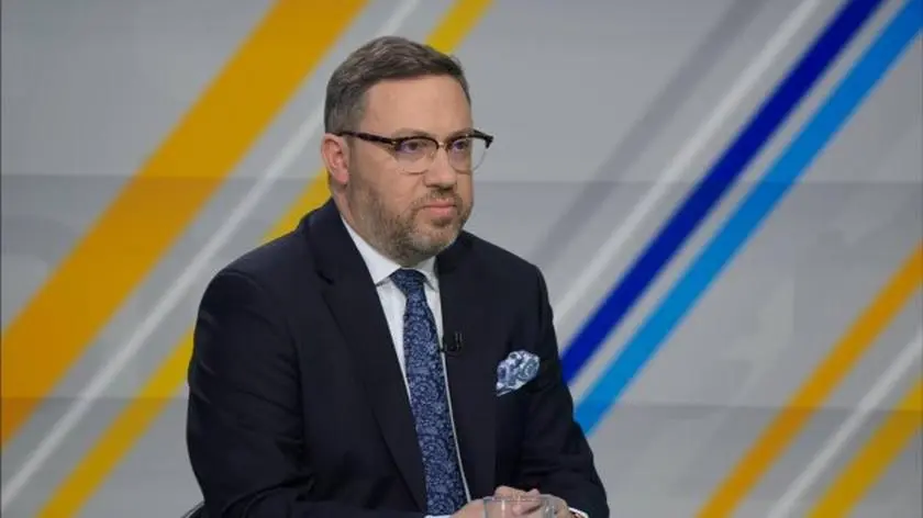 Czy dojdzie do ukraińsko-amerykańskiego porozumienia? Odpowiadał ...