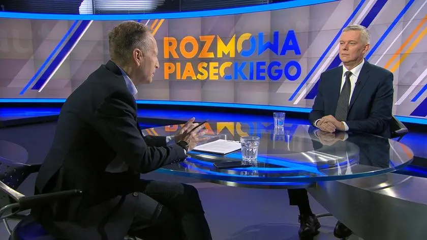 Tomasz Siemoniak o rozmowach koalicyjnych i planach prezydenta Andrzeja Dudy | TVN24