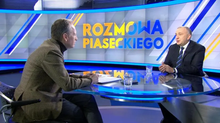 Wybory prezydenckie. Grzegorz Schetyna typuje Rafała Trzaskowskiego | TVN24