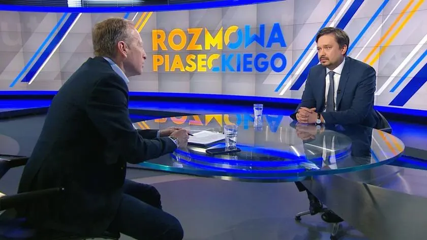 Spór w Trybunale Konstytucyjnym. Prof. Marcin Wiącek komentuje | TVN24